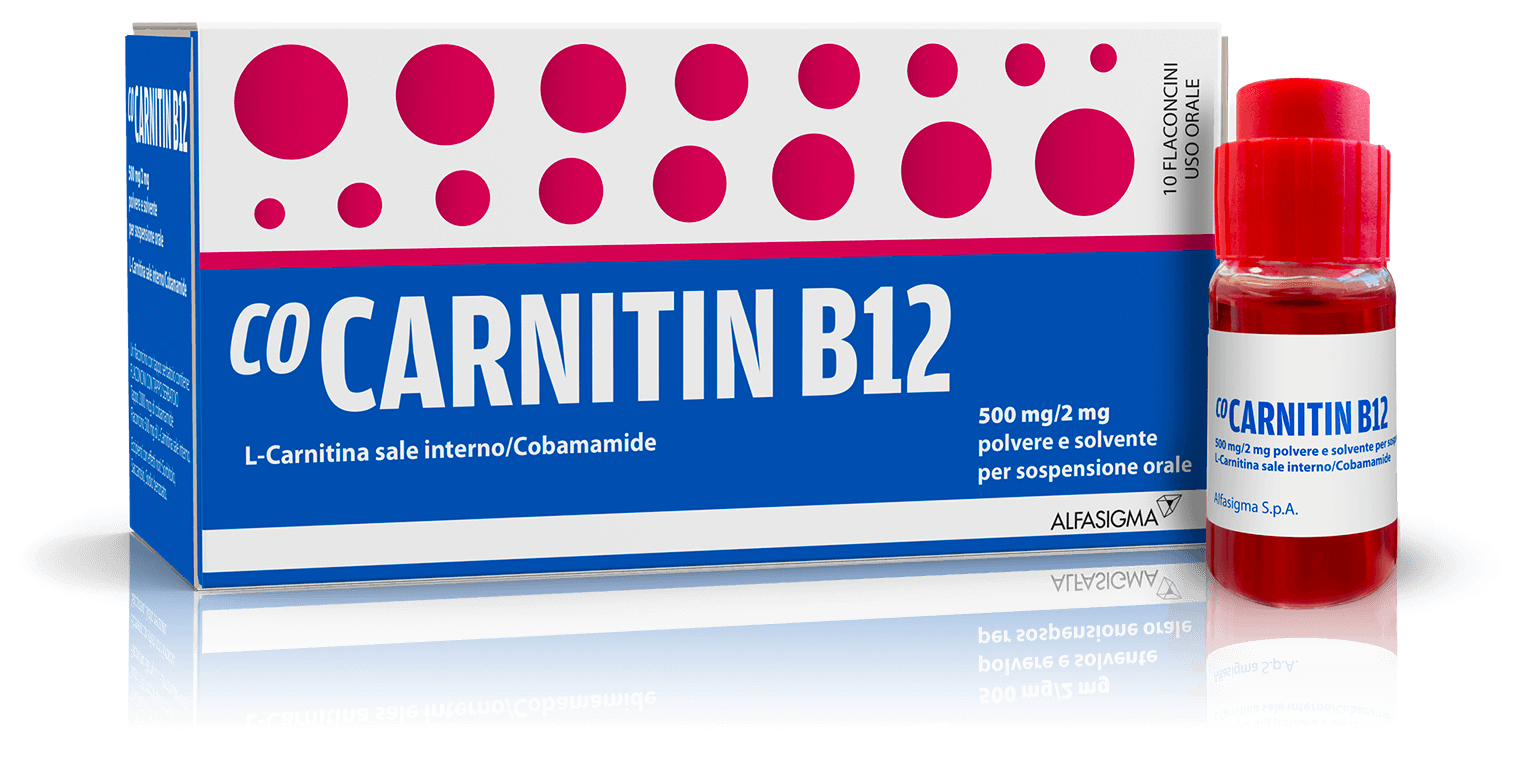 A chi serve CoCarnitin B12